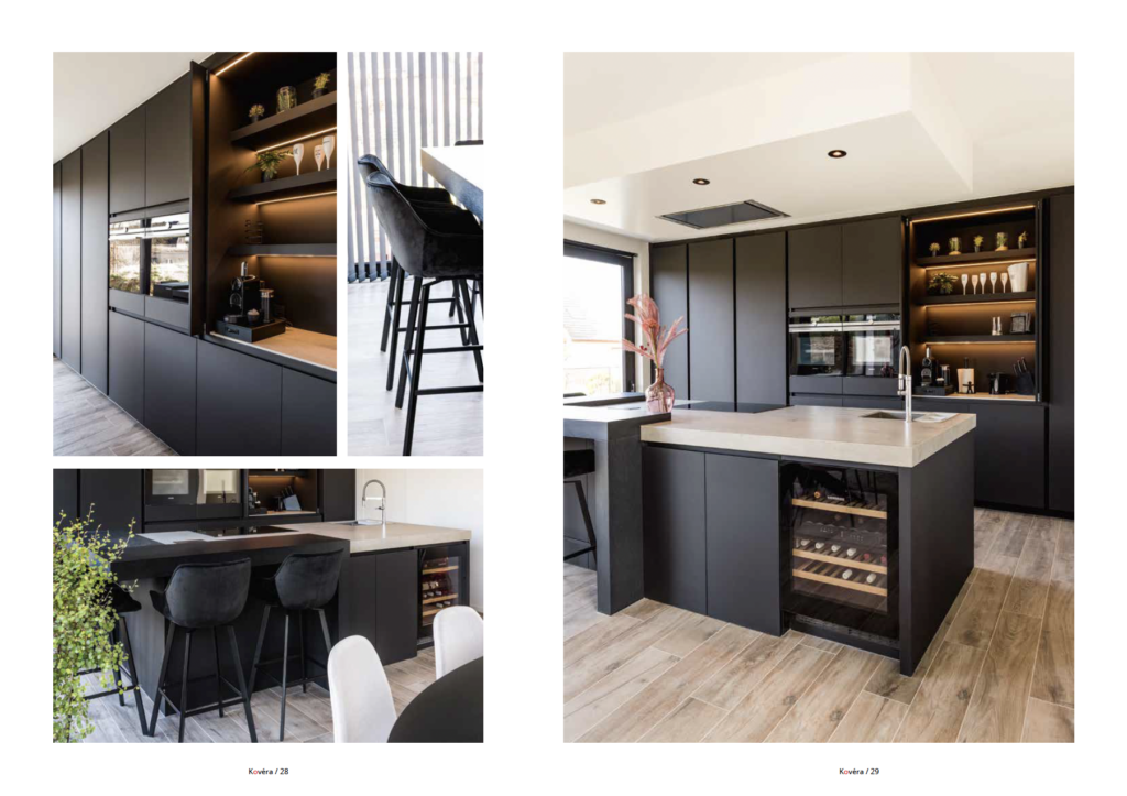 Kovera I Maatwerk om in thuis te komen I Vraag je inspiratieboek