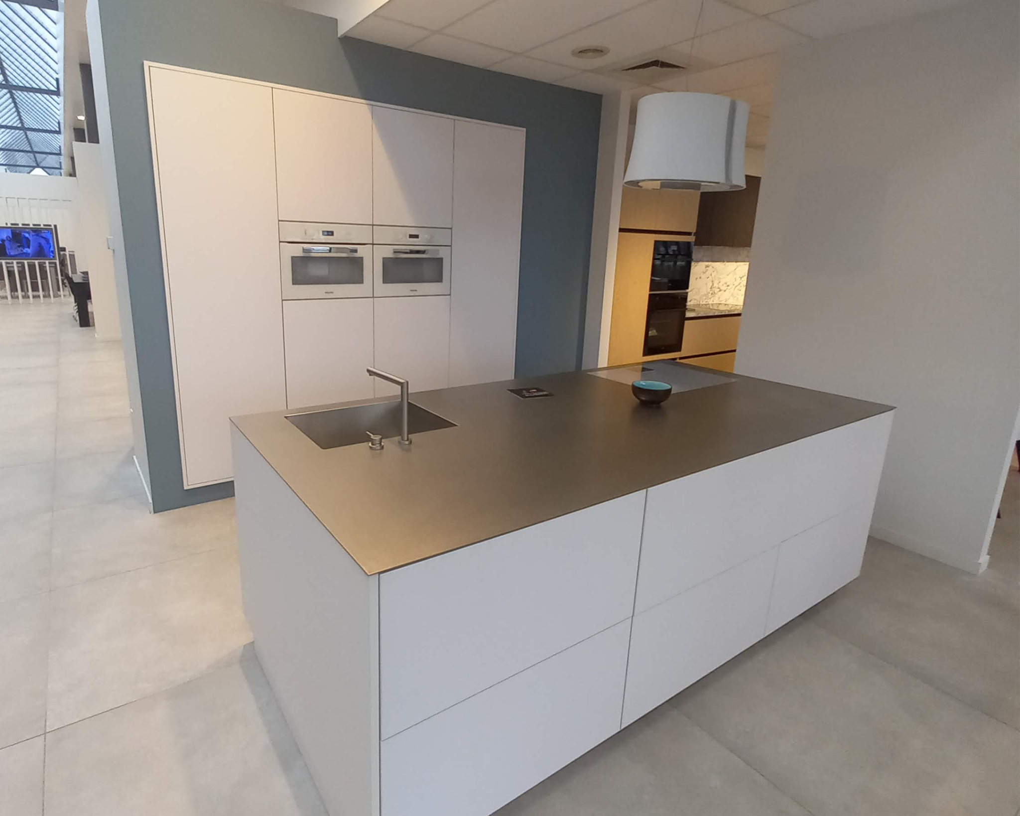 Toonzaalkeukens - Kovera