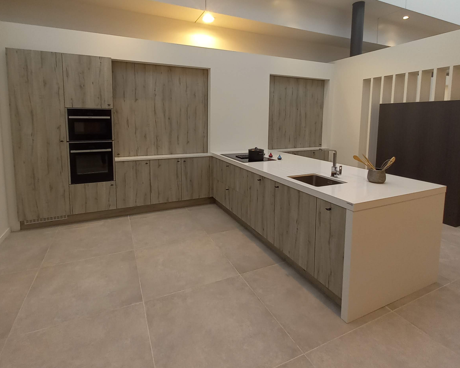 Toonzaalkeukens - Kovera